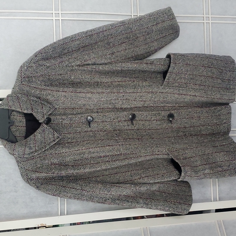 Royal Hunter Vintage French Hunting Jacket Duck Cotto… - Gem